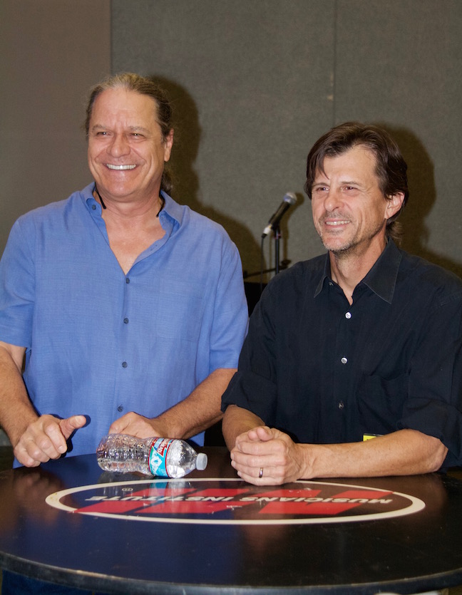 Joe Zawinul Music Room at Musicians Institute Dedication Event ...